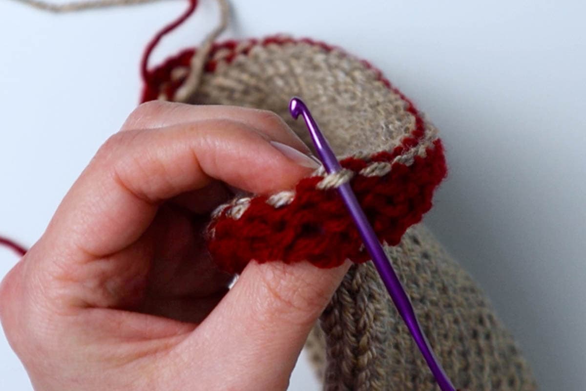 Free Twisted Knitting Machine Headband Pattern (Sentro, Jamit, or Addi ...