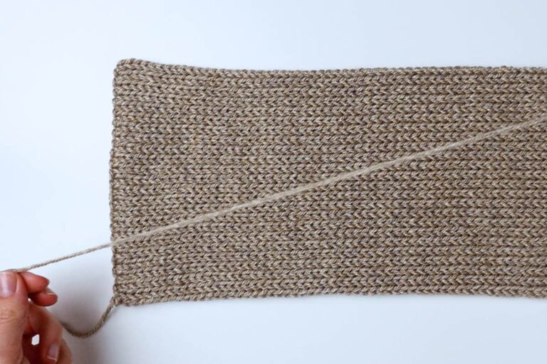 Free Twisted Knitting Machine Headband Pattern (Sentro, Jamit, or Addi ...