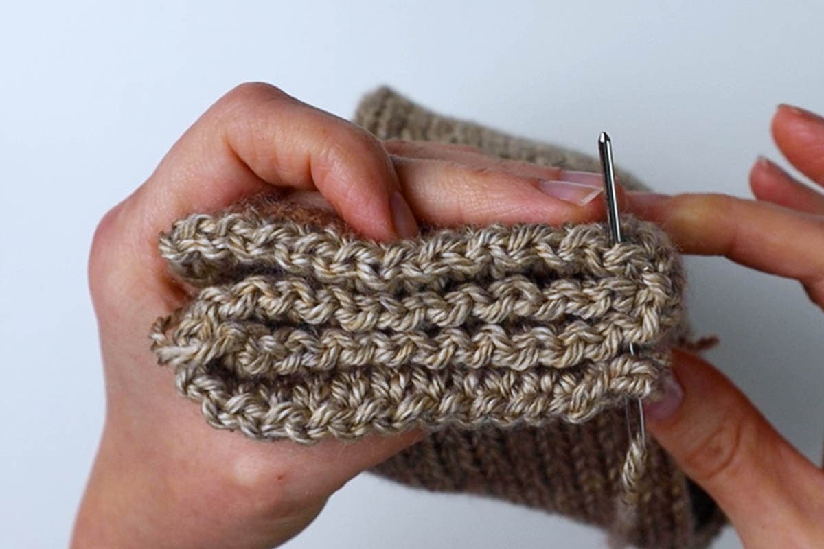 Free Twisted Knitting Machine Headband Pattern (Sentro, Jamit, or Addi ...