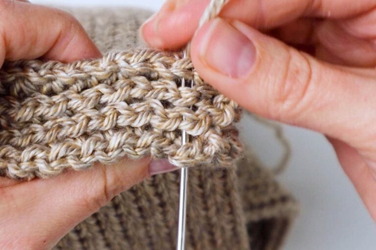 Free Twisted Knitting Machine Headband Pattern (Sentro, Jamit, or Addi ...