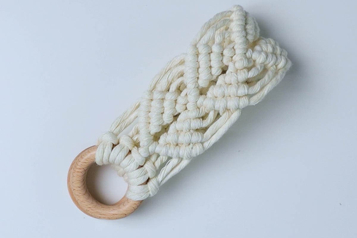 65+ Easy and Free Macrame Patterns (DIY Tutorials!) | Marching North