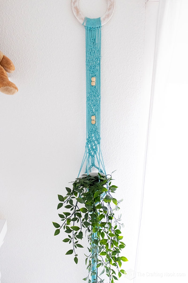 35 Free Step-By-Step Macrame Plant Hanger Patterns (with Tutorials ...