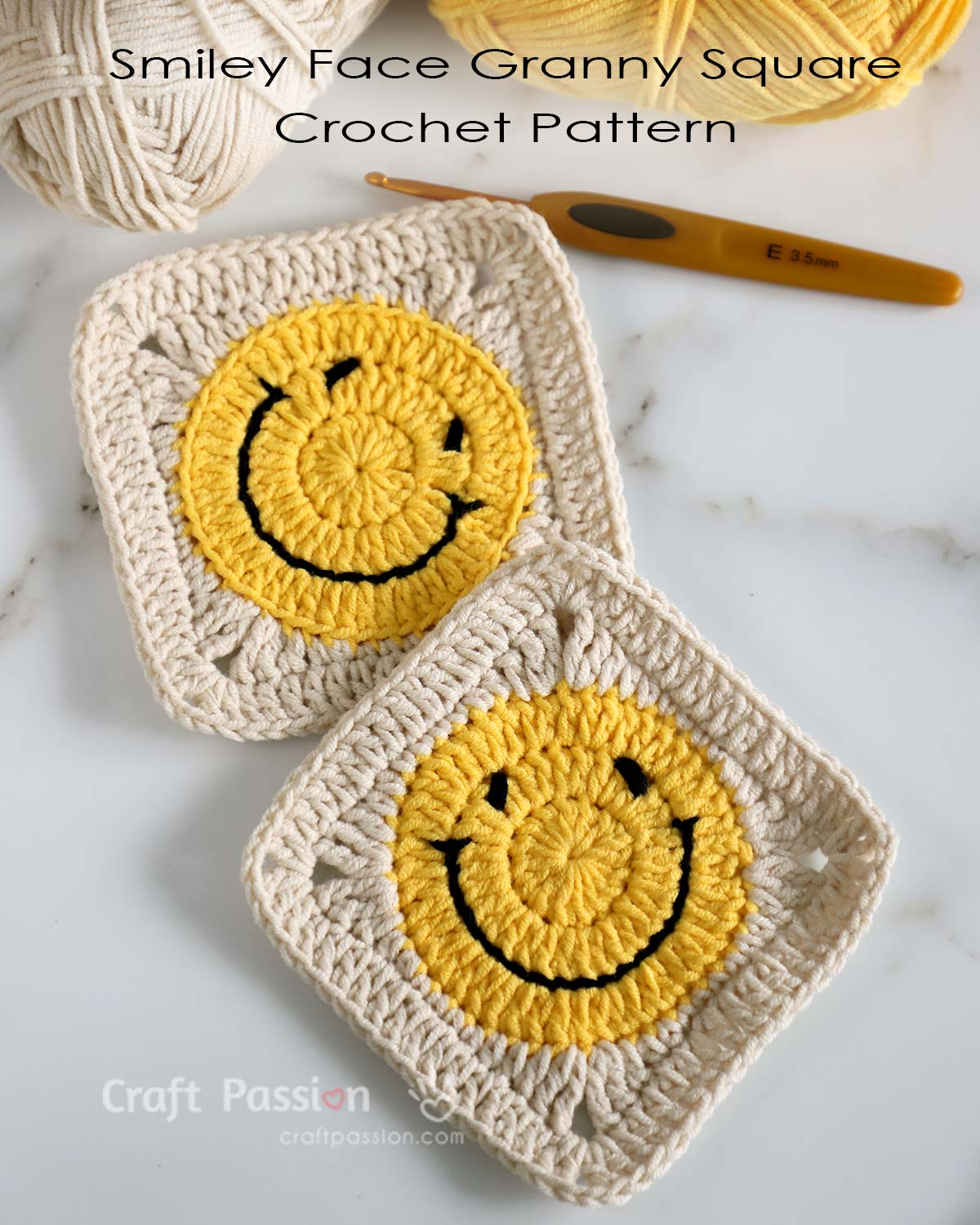 43 Fun & Unique Free Crochet Granny Square Patterns! | Marching North