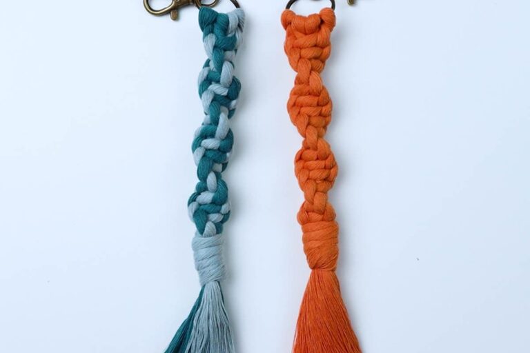 65+ Easy and Free Macrame Patterns (DIY Tutorials!) | Marching North