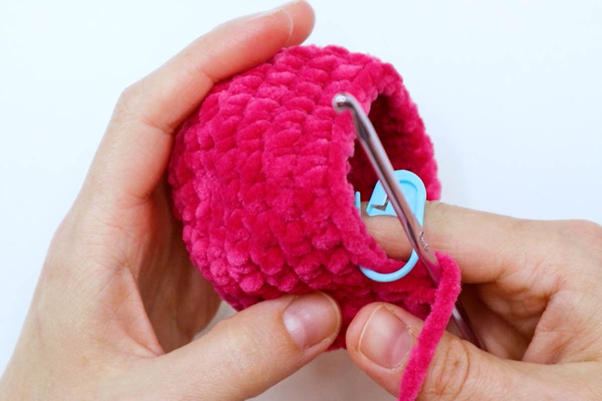 Amigurumi Ball Tutorial