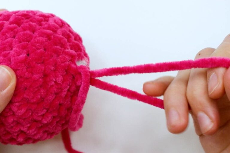 How to Crochet an Amigurumi Ball (Easy Free Pattern!) | Marching North