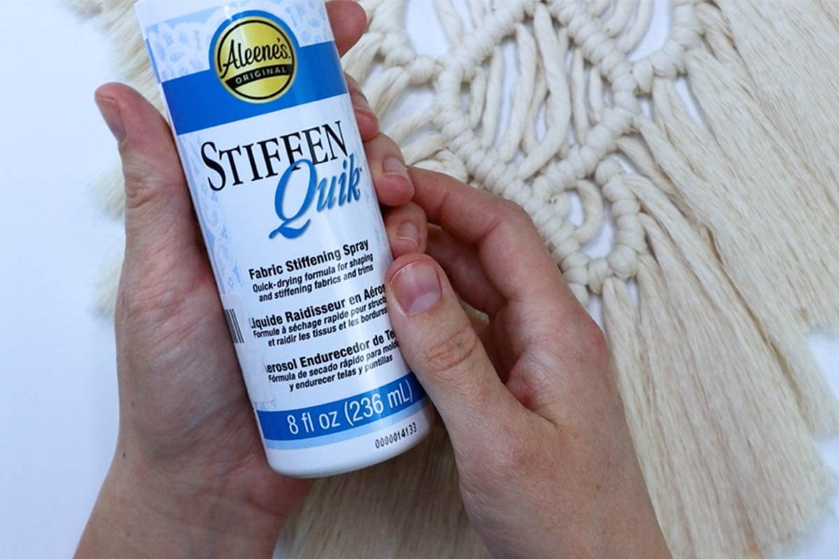 How to Make a Macrame Feather Wall Hanging (Tutorial) | Marching North