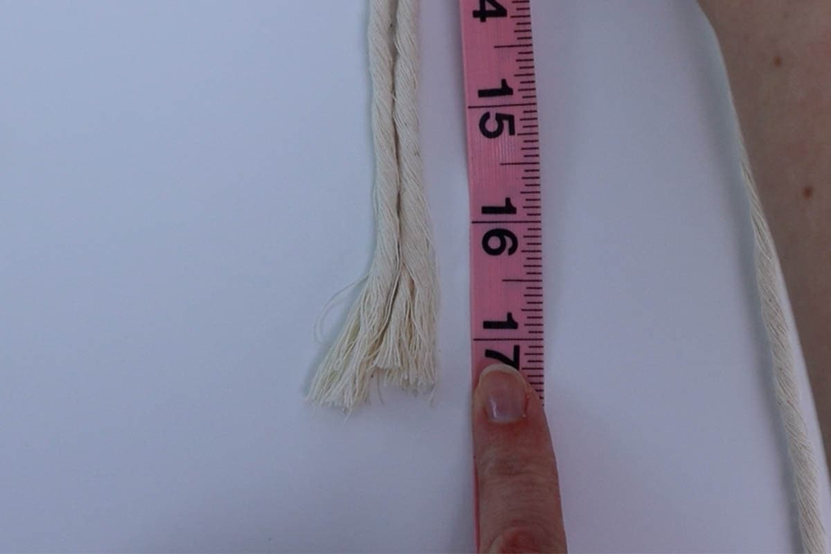 DIY Macrame Wristlet Keychain (2 Ways!) Easy Tutorial | Marching North