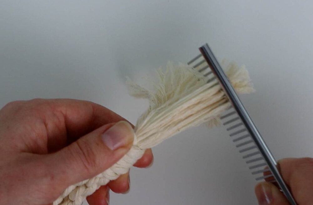 DIY Macrame Wristlet Keychain (2 Ways!) Easy Tutorial | Marching North