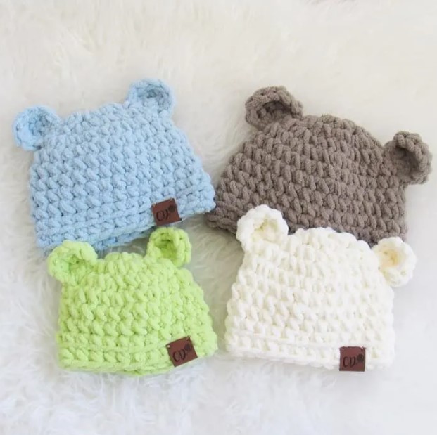 37 Fun & Free Crochet Projects: Easy Patterns for Beginners! | Marching ...