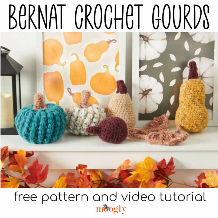 19+ Free and Easy Crochet Pumpkin Patterns (Perfect for Fall ...