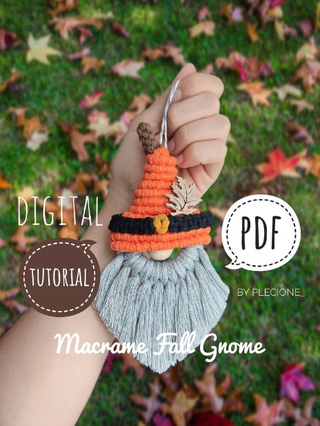 19 Fall Macrame Ideas: Easy DIY Decor Projects! | Marching North