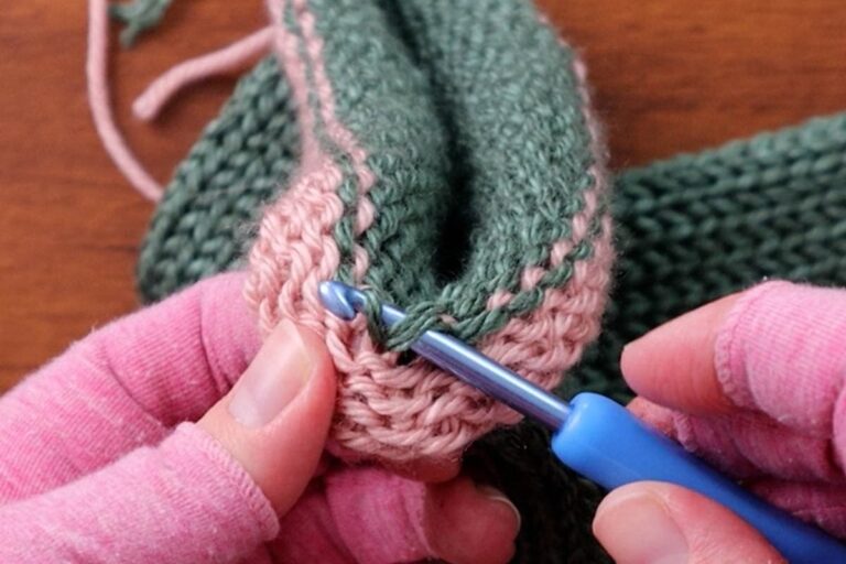 Free Twisted Knitting Machine Headband Pattern (40 Hook Sentro or Addi ...