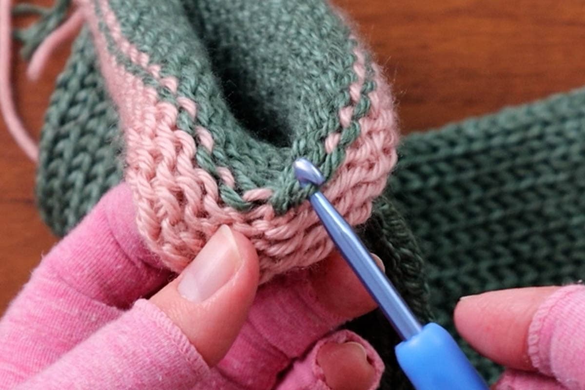 Free Twisted Knitting Machine Headband Pattern (40 Hook Sentro or Addi ...