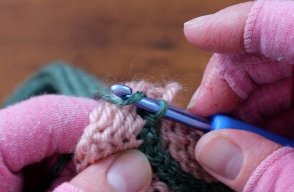 Free Twisted Knitting Machine Headband Pattern (40 Hook Sentro or Addi ...