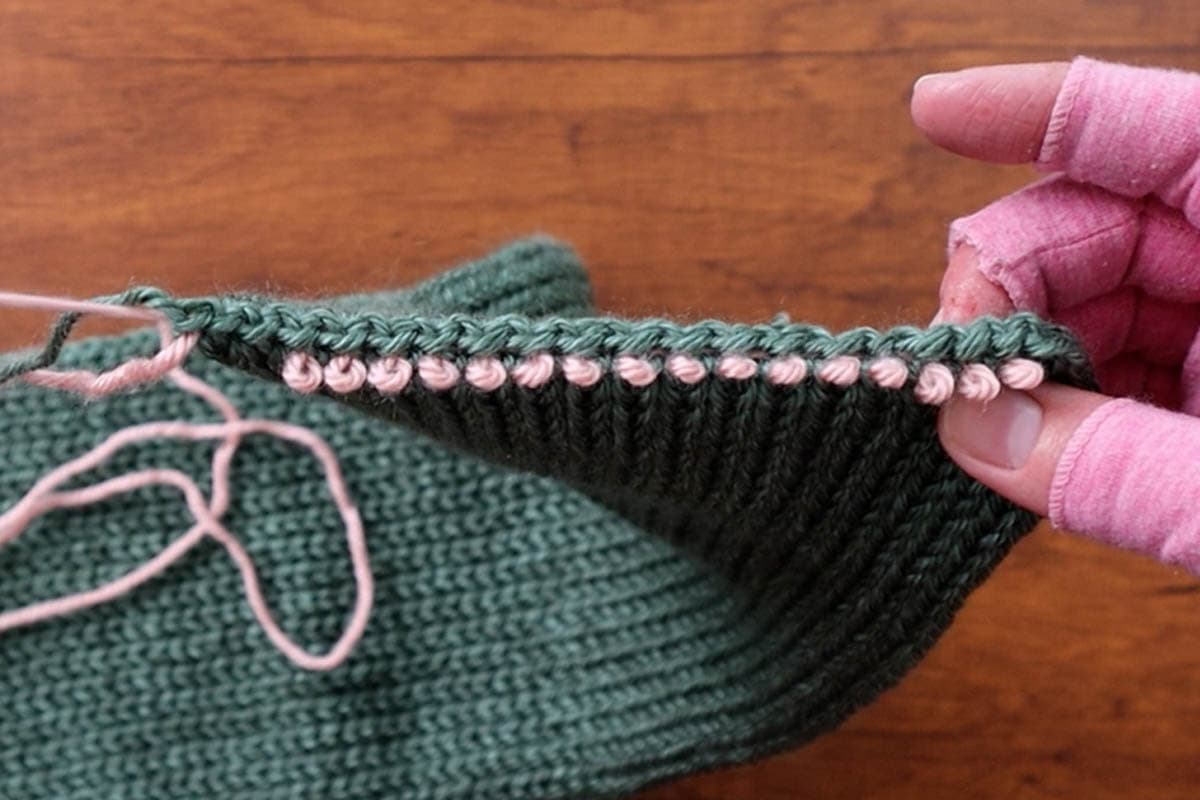 Free Twisted Knitting Machine Headband Pattern (40 Hook Sentro or Addi ...