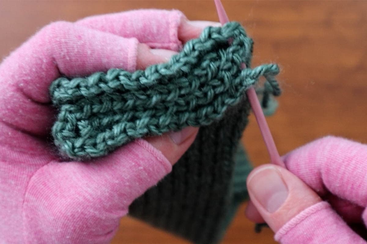 Free Twisted Knitting Machine Headband Pattern (40 Hook Sentro or Addi ...