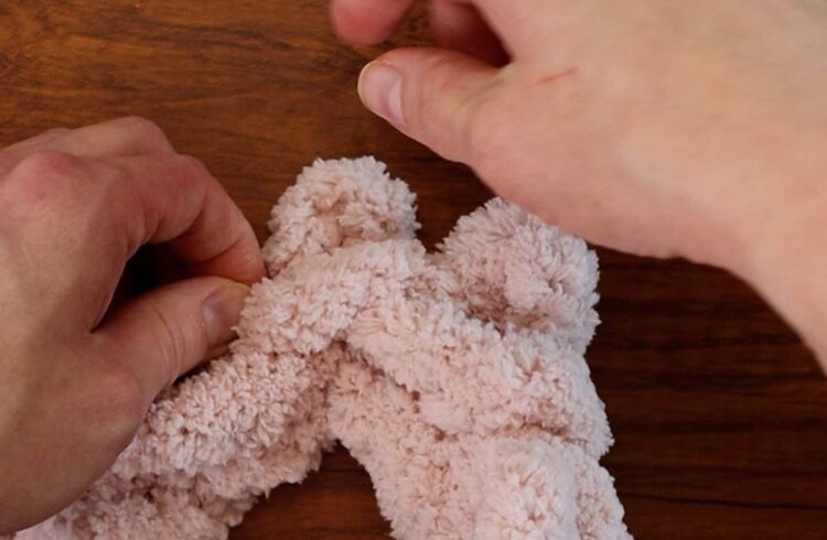 How to Hand Knit a Chunky Ribbed Blanket (Free Pattern & Video ...