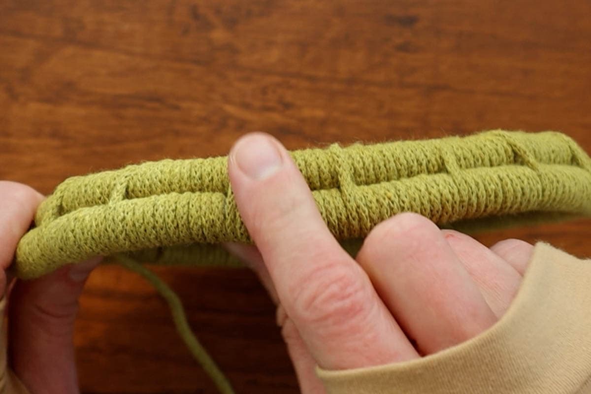 How to Make a Coiled Rope Basket (Easy DIY Tutorial for Beginners ...