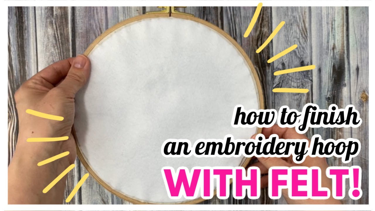 3 Ideas for Finishing Punch Needle Projects [with videos!] | Marching North